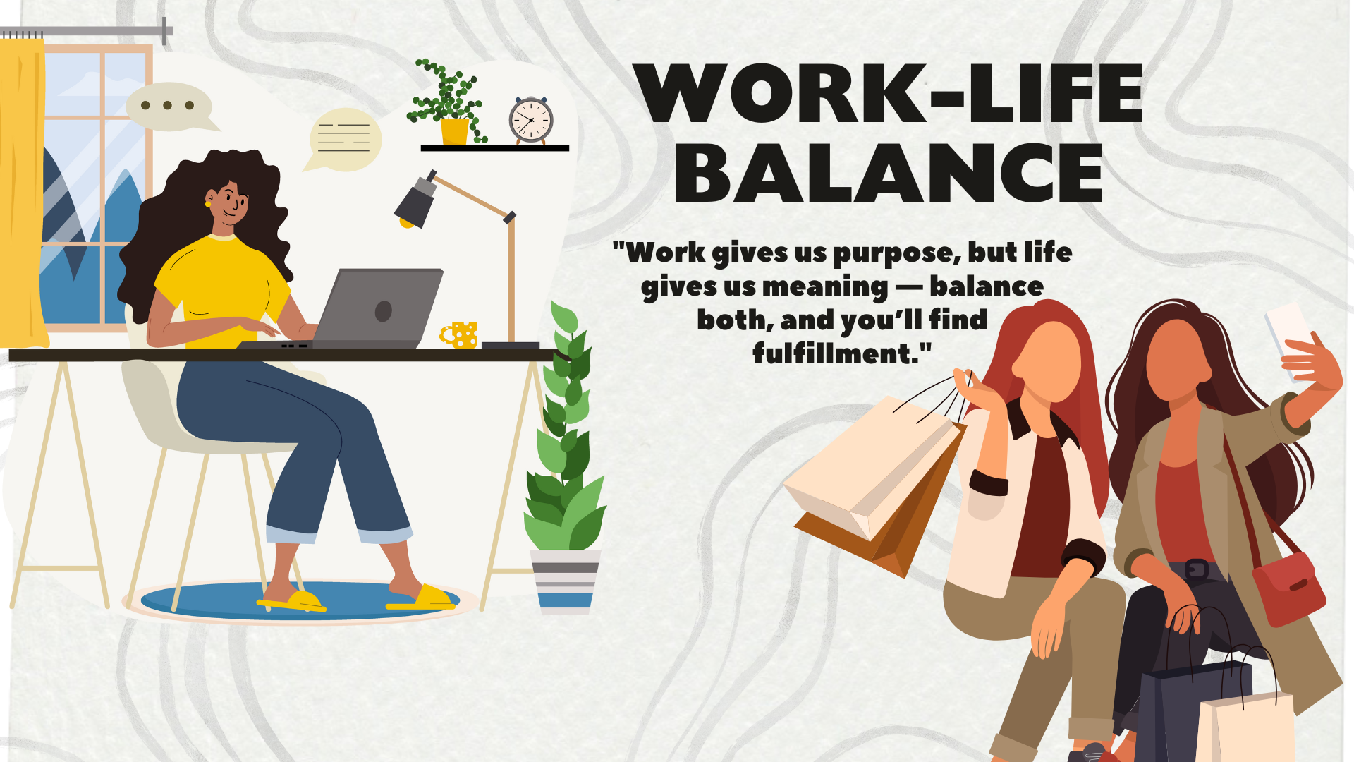 RECEL TIMTIM- 10 TIPS FOR BETTER WORK LIFE BALANCE - Just another ...